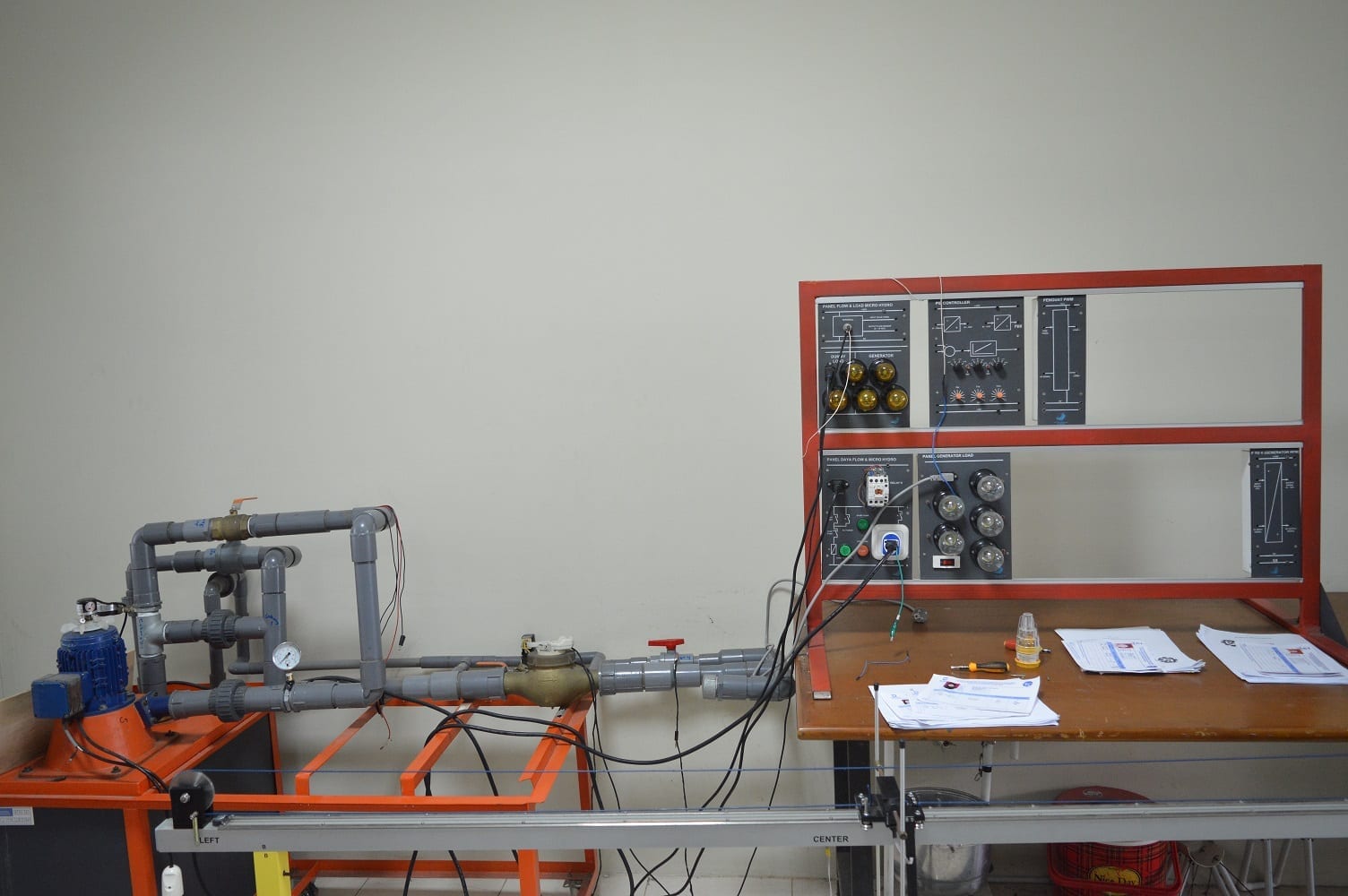 Sistem Instrumentasi | Smart Science and Technology