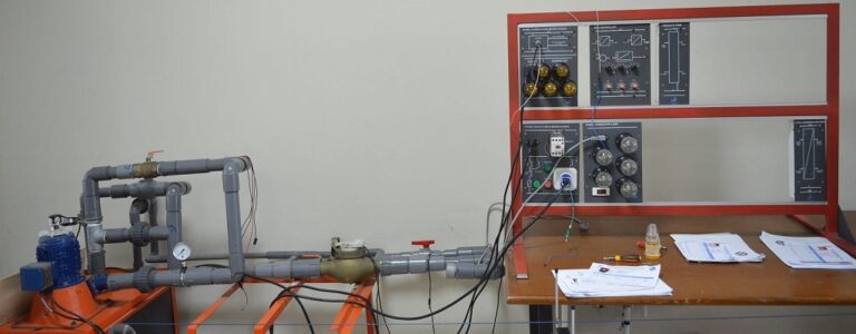 Sistem Instrumentasi | Smart Science and Technology